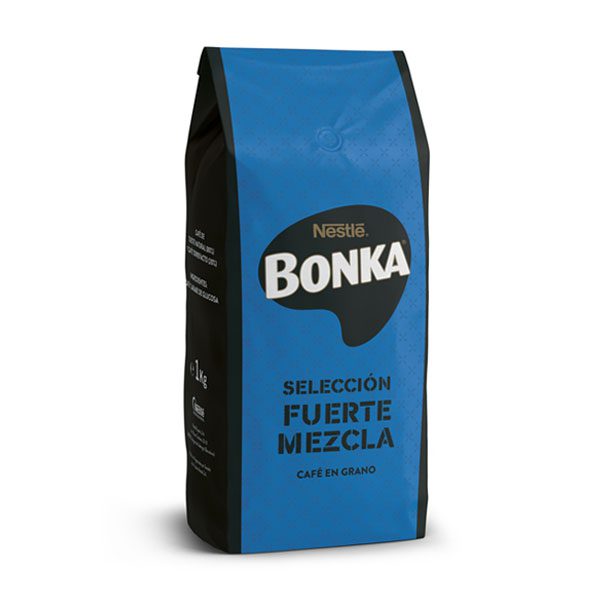 BONKA Fuerte 80/20 paquete 1kg - Pymes Vending - Tienda Online